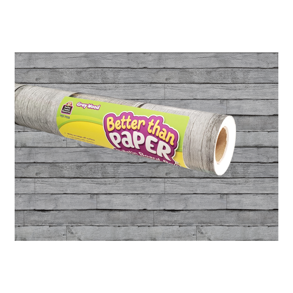 Better than Paper Grey Wood