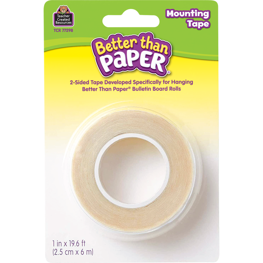 Better Than Paper Mounting Tape better-than-paper-mounting-tape
