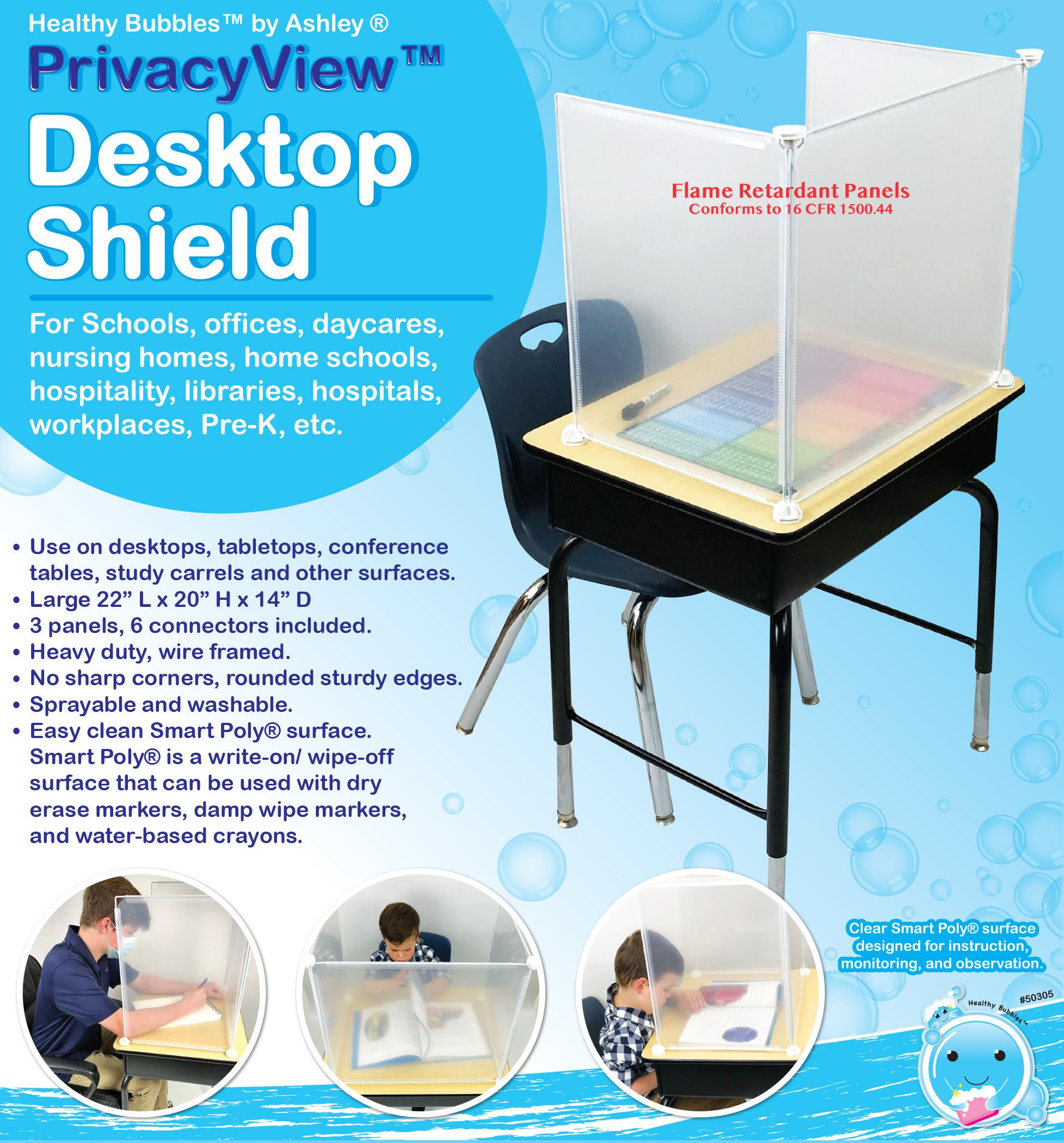 DESKTOP SHIELD